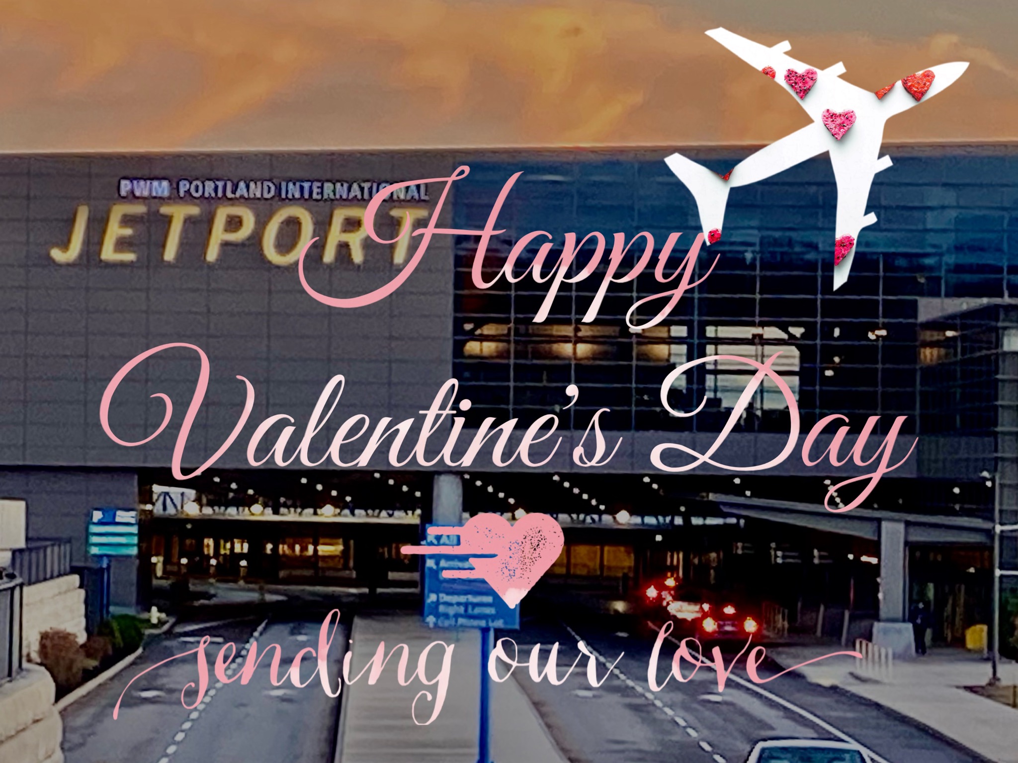 Partner Portal | Portland International Jetport